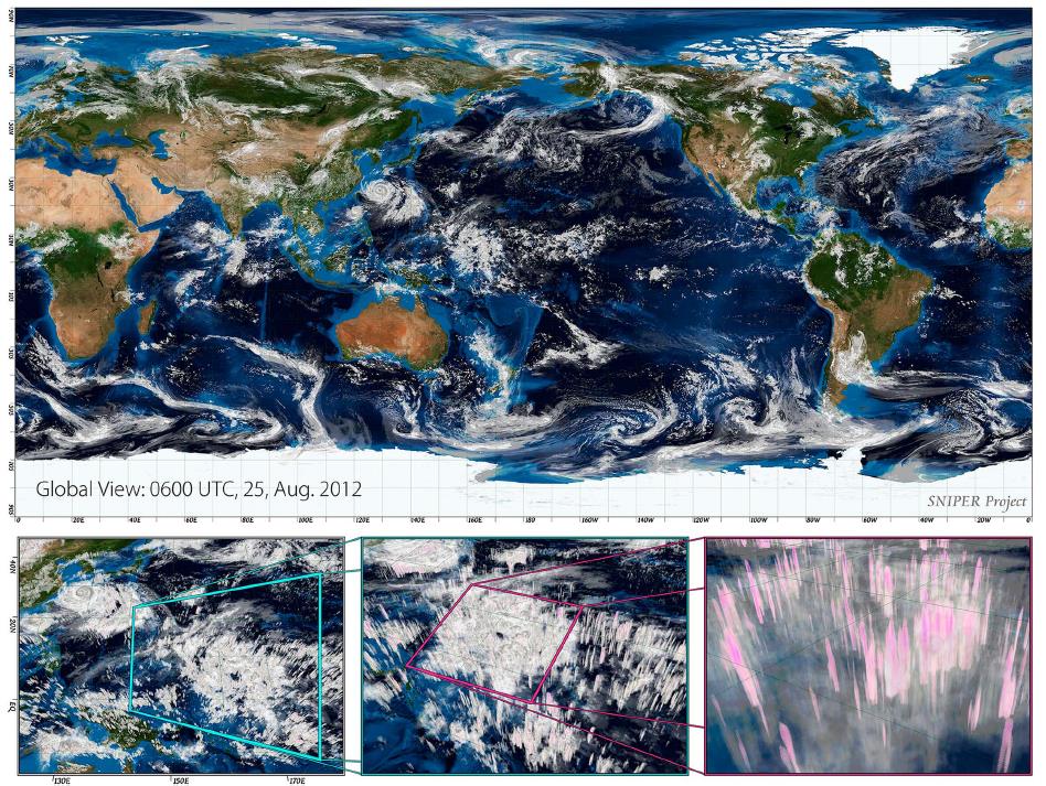 SC16 Invited Talk Spotlight: Dr. Masaki Satoh Presents “A Super High ...