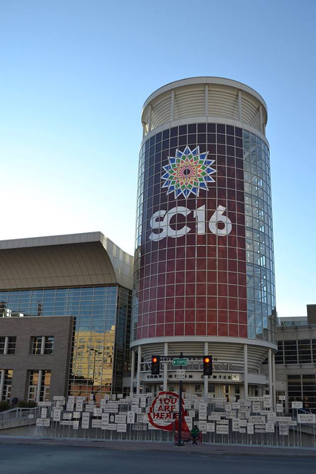 #SC16: The Official SC16 Attendee Guide - SC16